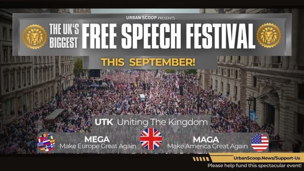 Upcoming Event — UTK Events | 16 May 2026, London | UTK Events